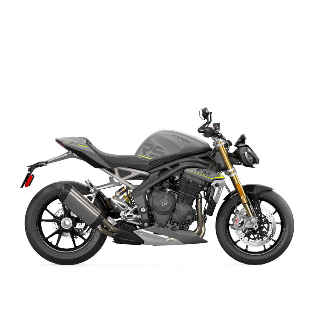 Speed Triple 1200 RS – World Of Triumph