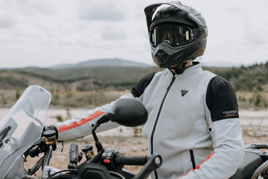 Triumph Motorcycle Clothing | New Arrivals - World Of Triumph