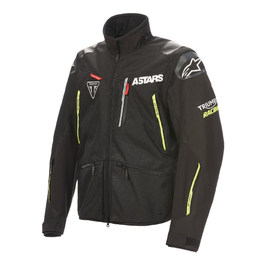 Triumph Alpinestars Venture R Enduro Jacket Black – World Of Triumph