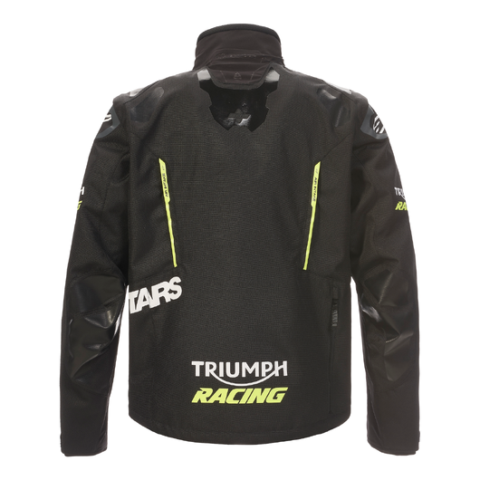 Triumph Alpinestars Venture R Enduro Jacket Black – World Of Triumph