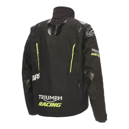 Triumph Alpinestars Venture R Enduro Jacket Black – World Of Triumph