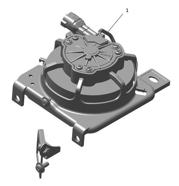 Triumph Fan Kit A9820121 – World Of Triumph