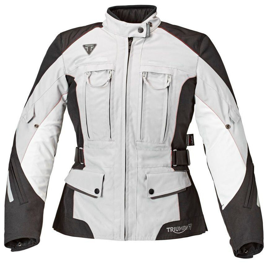 Triumph Ladies Navigator Textile Jacket – World Of Triumph