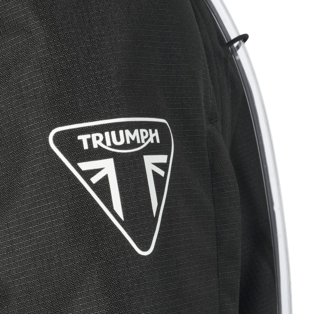 Triumph Dirt Racer Jacket Black – World Of Triumph