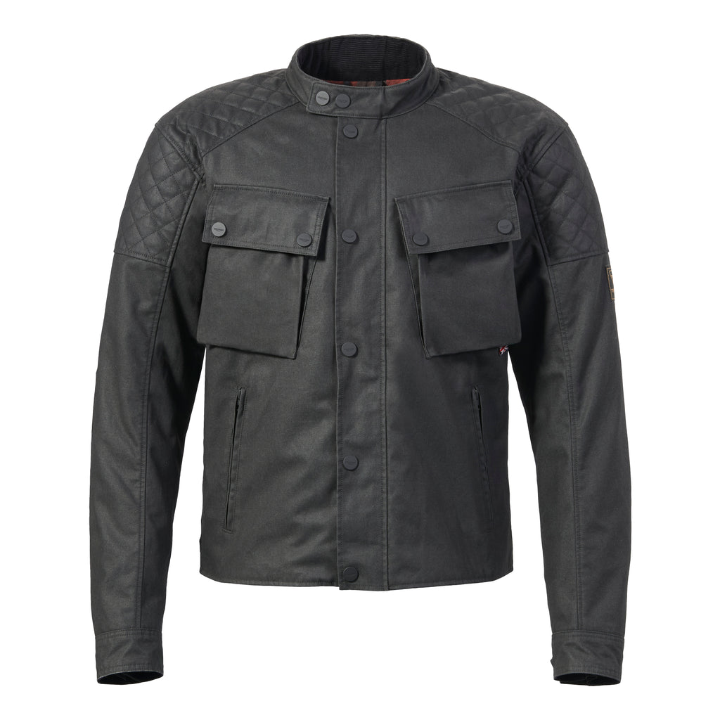Triumph Mens Urban Explorer Jacket – World Of Triumph