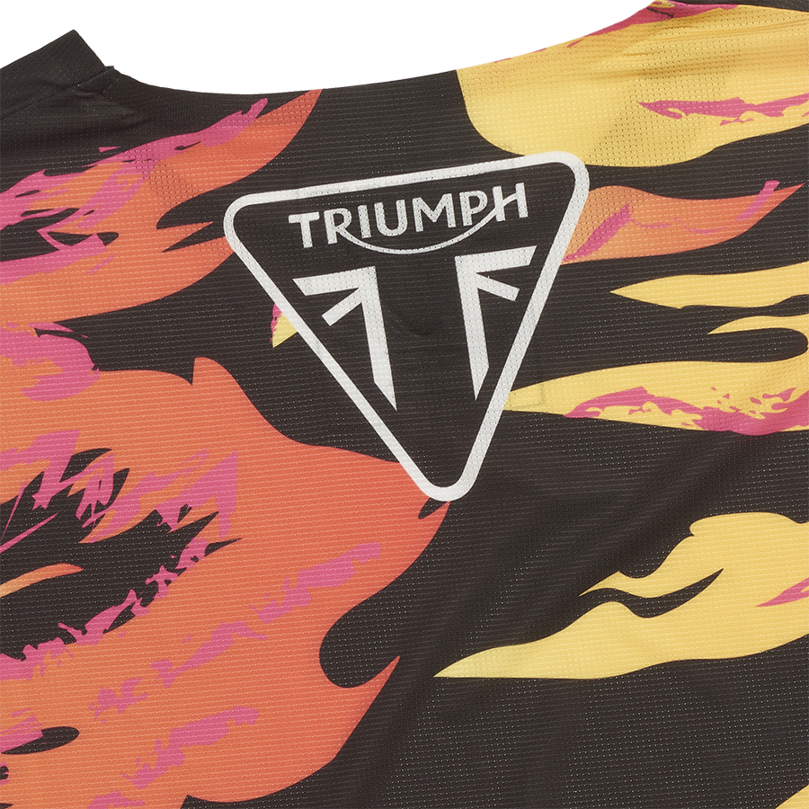 Triumph Tiger Stripe Jersey – World Of Triumph