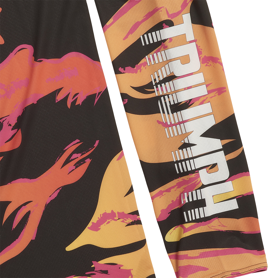 Triumph Tiger Stripe Jersey – World Of Triumph