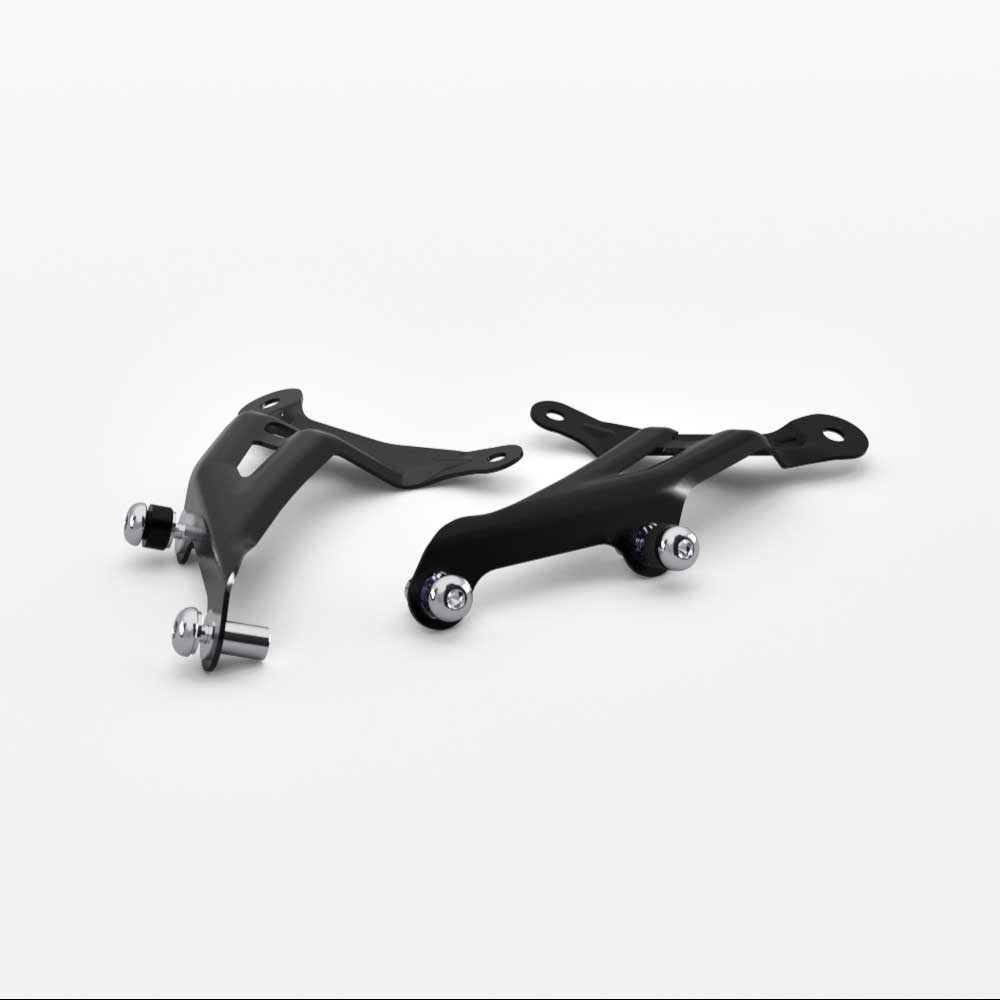 Triumph Screen Fitting Kit 36TA0147 – World Of Triumph