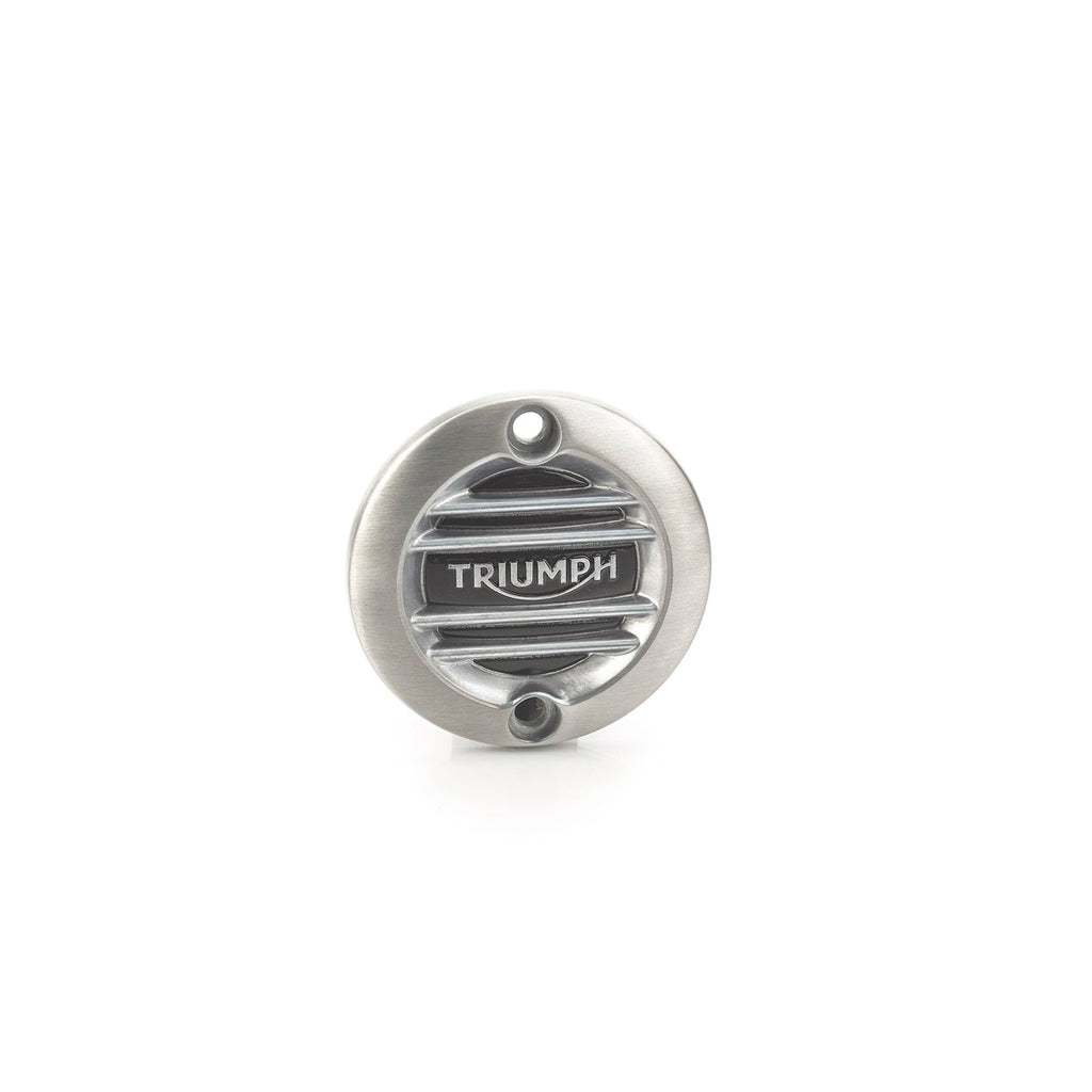 Triumph Brushed ACG Badge Ribbed A9610260 – World Of Triumph