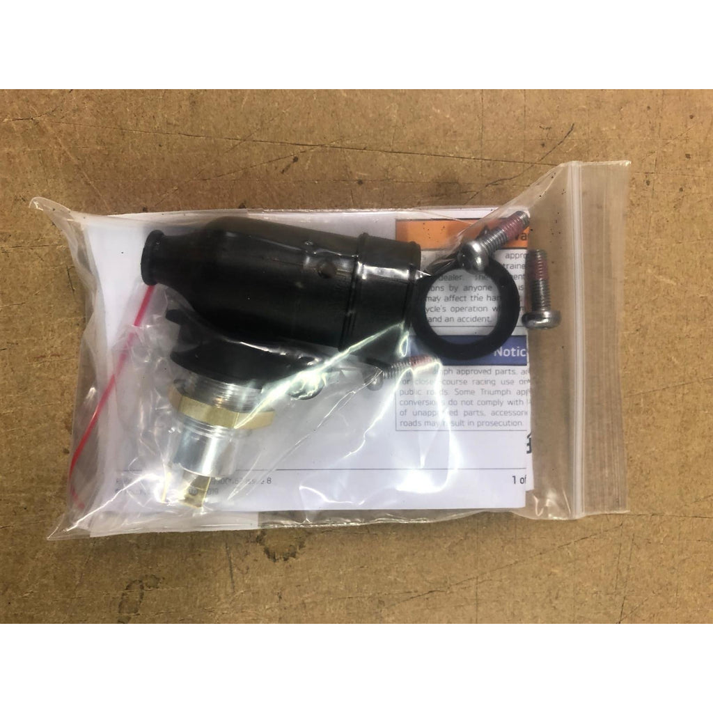 A9828041 Aux Power Socket Front Triumph Genuine Part – World Of Triumph