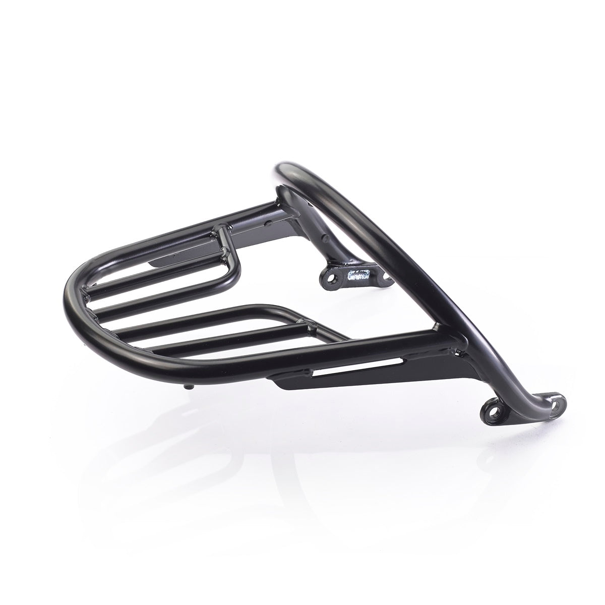 Triumph Grab Rail and Rack - Black A9758336 – World Of Triumph