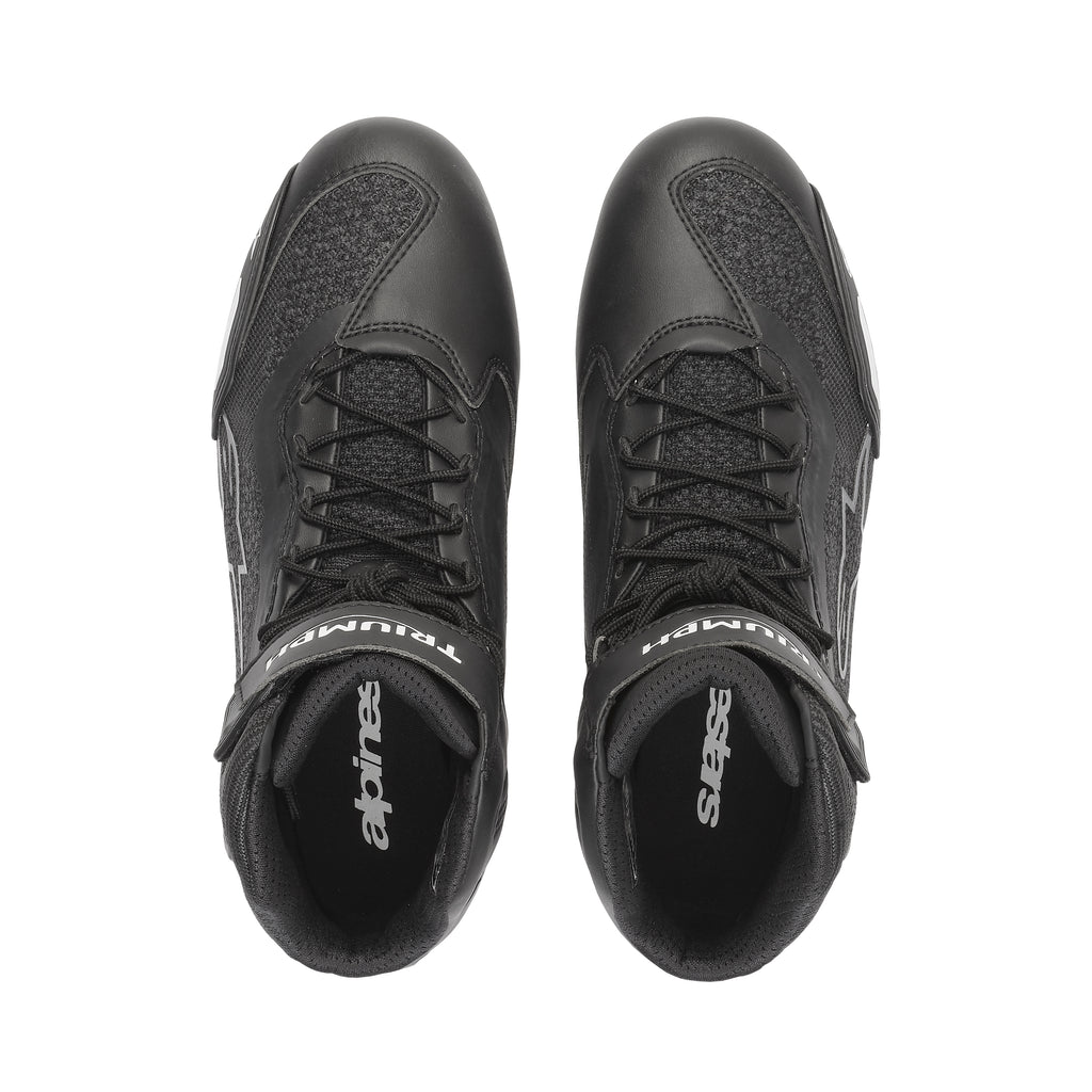 Triumph X Alpinestars® - Faster-3 Rideknit Shoes – World Of Triumph