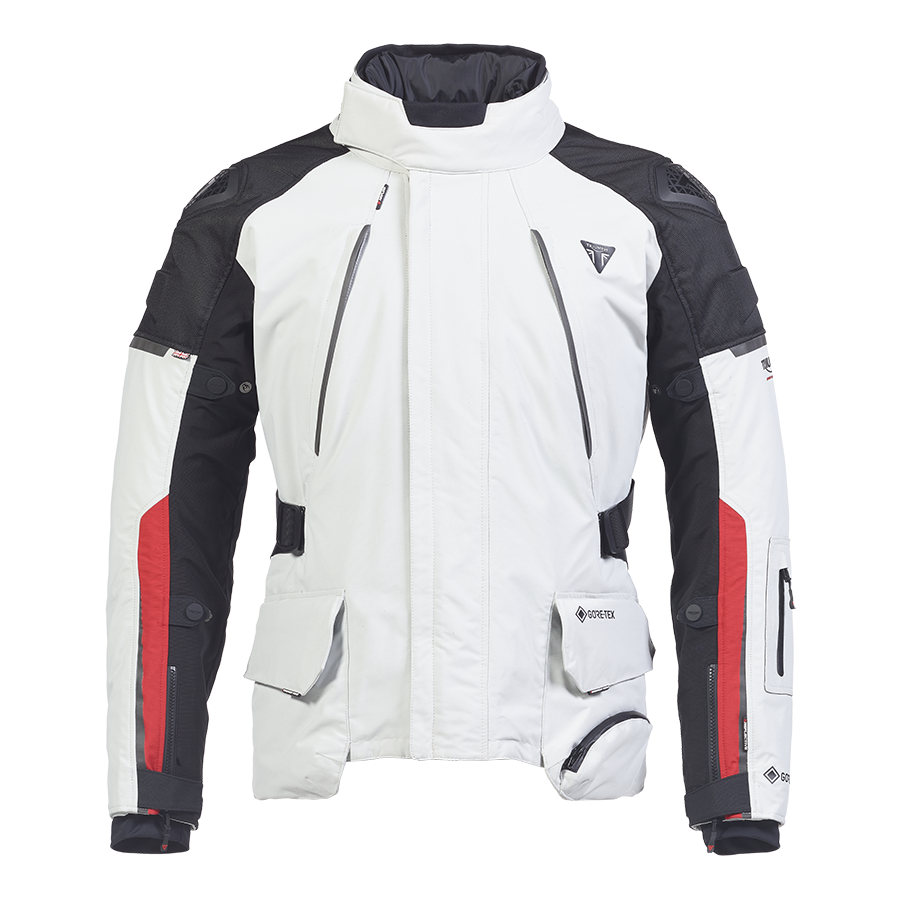 Triumph Mens Alder Gore-Tex® Lite Jacket – World Of Triumph